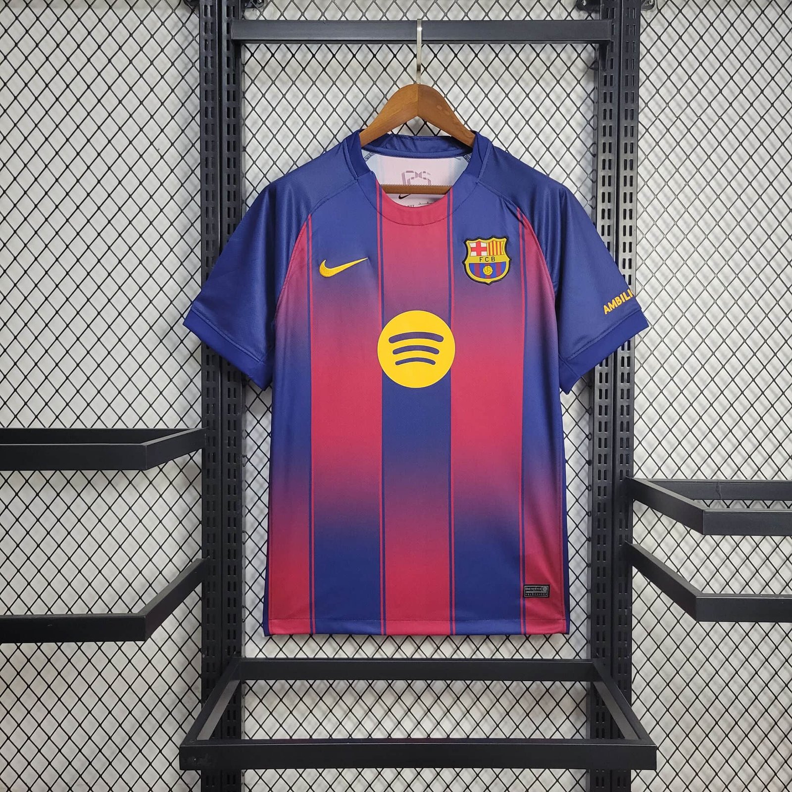 Barcelona 25-26 Home | Fan Version – jersiyz